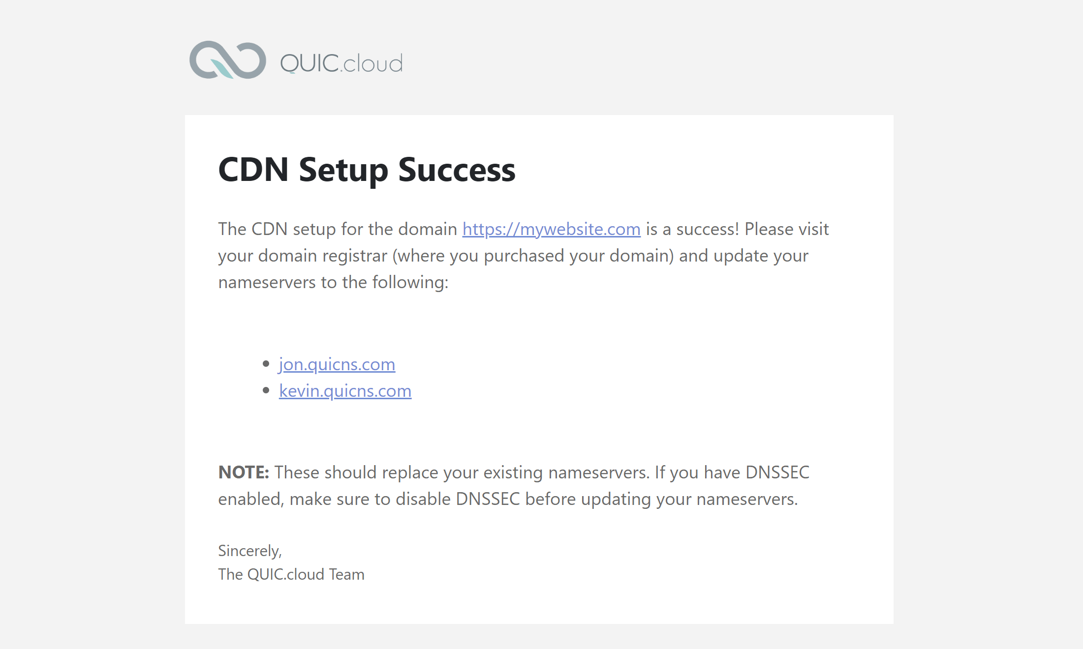 How to Set Up QUIC.cloud CDN for WordPress | GridPane
